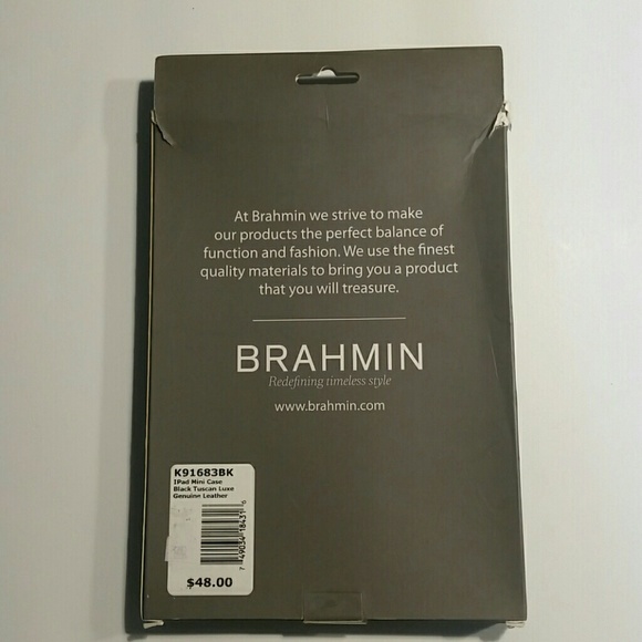 Brahmin | Accessories | Brahmin Ipad Mini Case | Poshmark